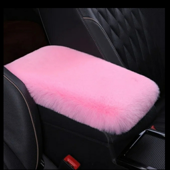 Accents | Nwot Pink Car Arm Rest | Poshmark